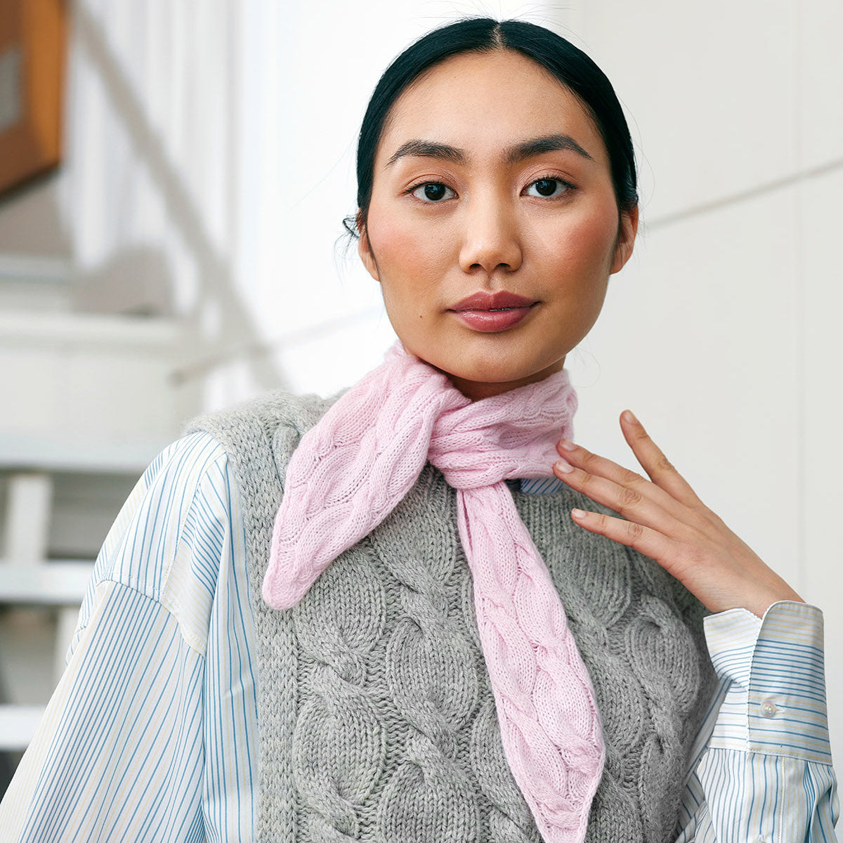 Pikkuhuivi – ladattavat ohjeet | Kotona-kaupat