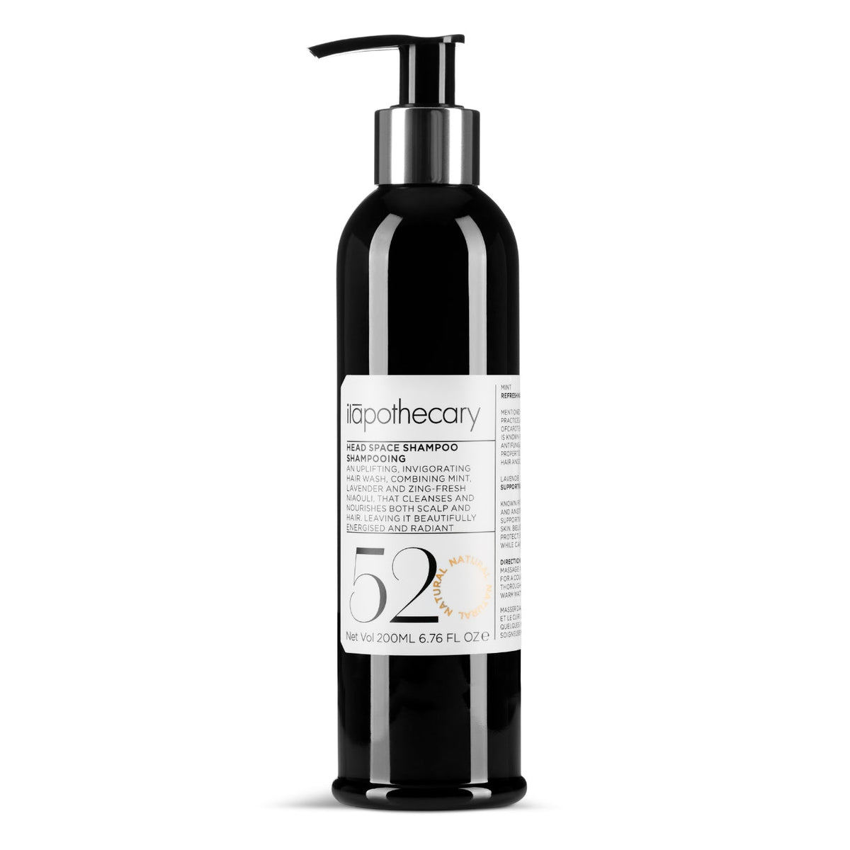 Head Space -shampoo | ilapothecary – Meillä kotona -kaupat