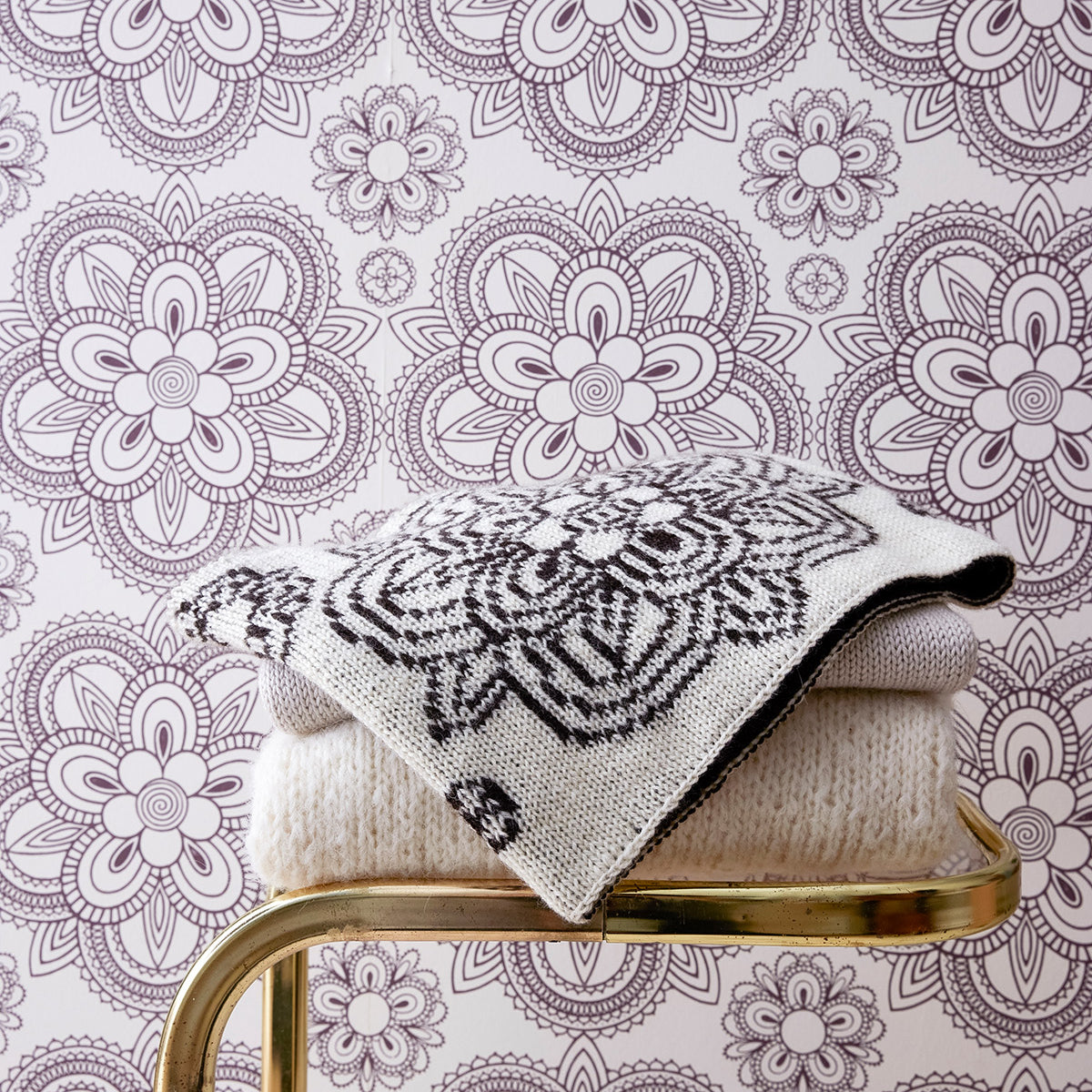 Ladattava ohje: Lumikide-kauluri (suunnittelija Minttu Wikberg ...