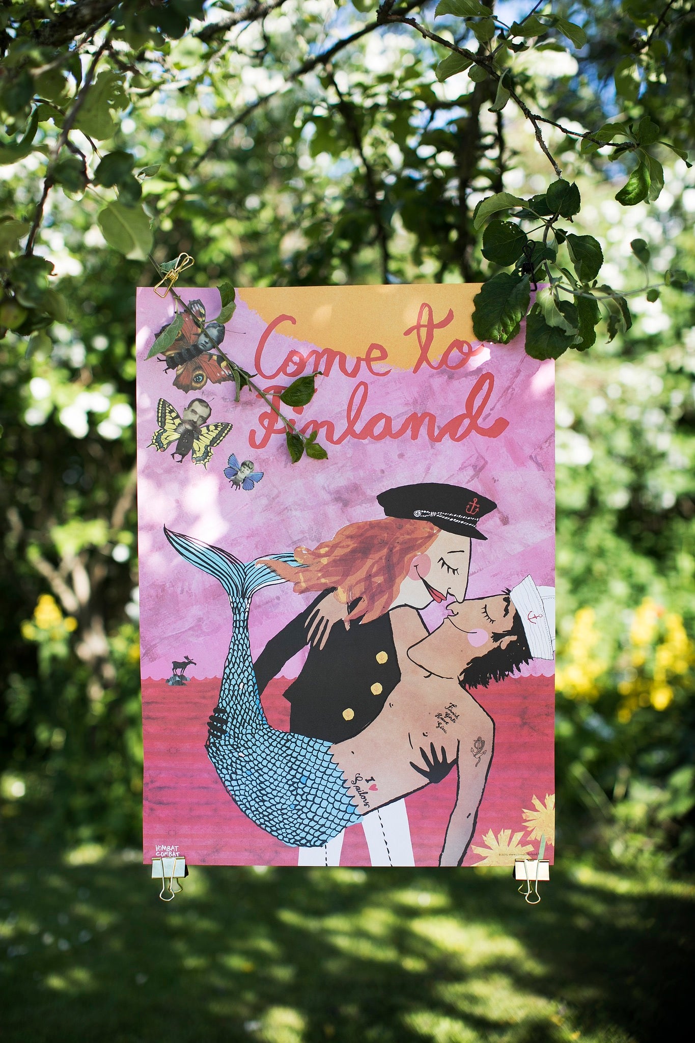 Come to Finland | Julisteet & sisustustuotteet – Kotona-kaupat